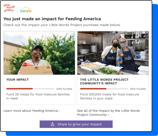 Home [www.beamimpact.com]